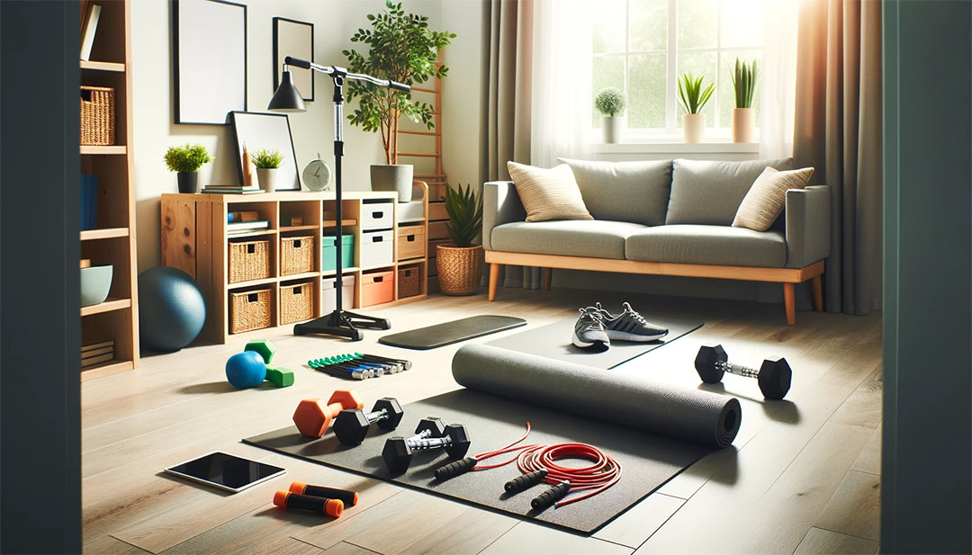 Building a Budget-Friendly Home Gym: Essential Tips for Beginners ...